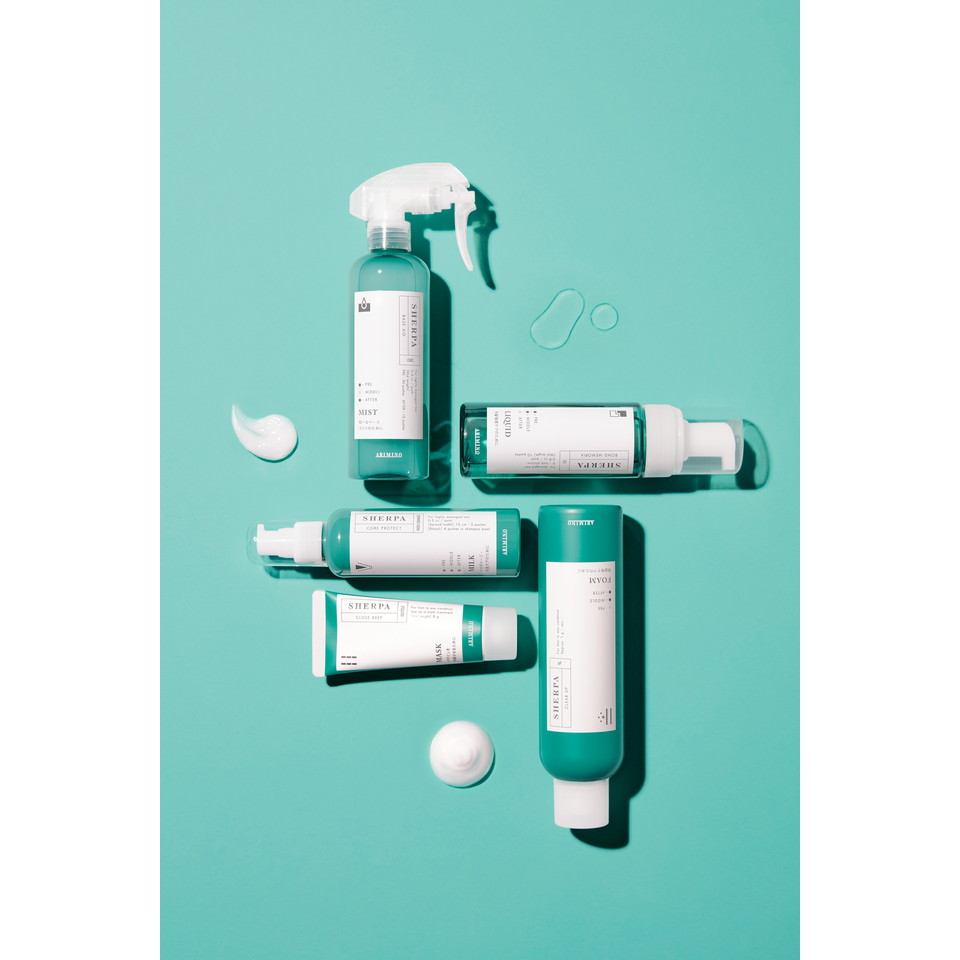 【アリミノ】シェルパ - 株式会社フジシン