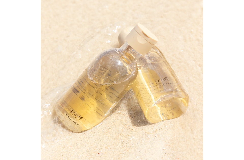 【soeff professional】soeff summer ナチュラルシャンプー - 株式会社フジシン