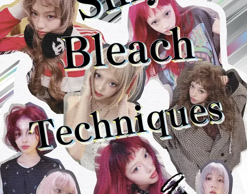 【名古屋】Silly Bleach Technic - 株式会社フジシン